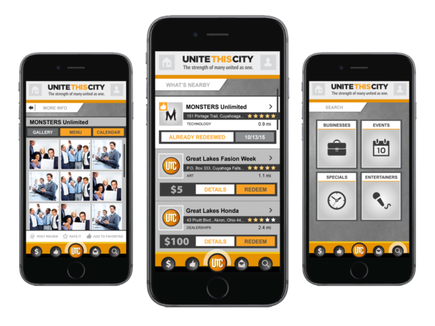 SOLUTIONS - MOBILE - MONSTERS Unlimited