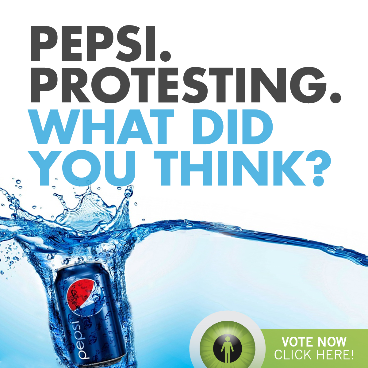 Human Opinions: Pepsi Live Bolder with Kendall Jenner