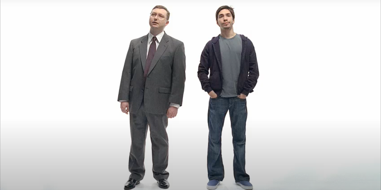 AdWatch: Apple | Get a Mac - Viruses – Speaking Human