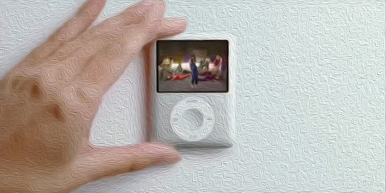 AdWatch: Apple | iPod Nano - Feist – Speaking Human