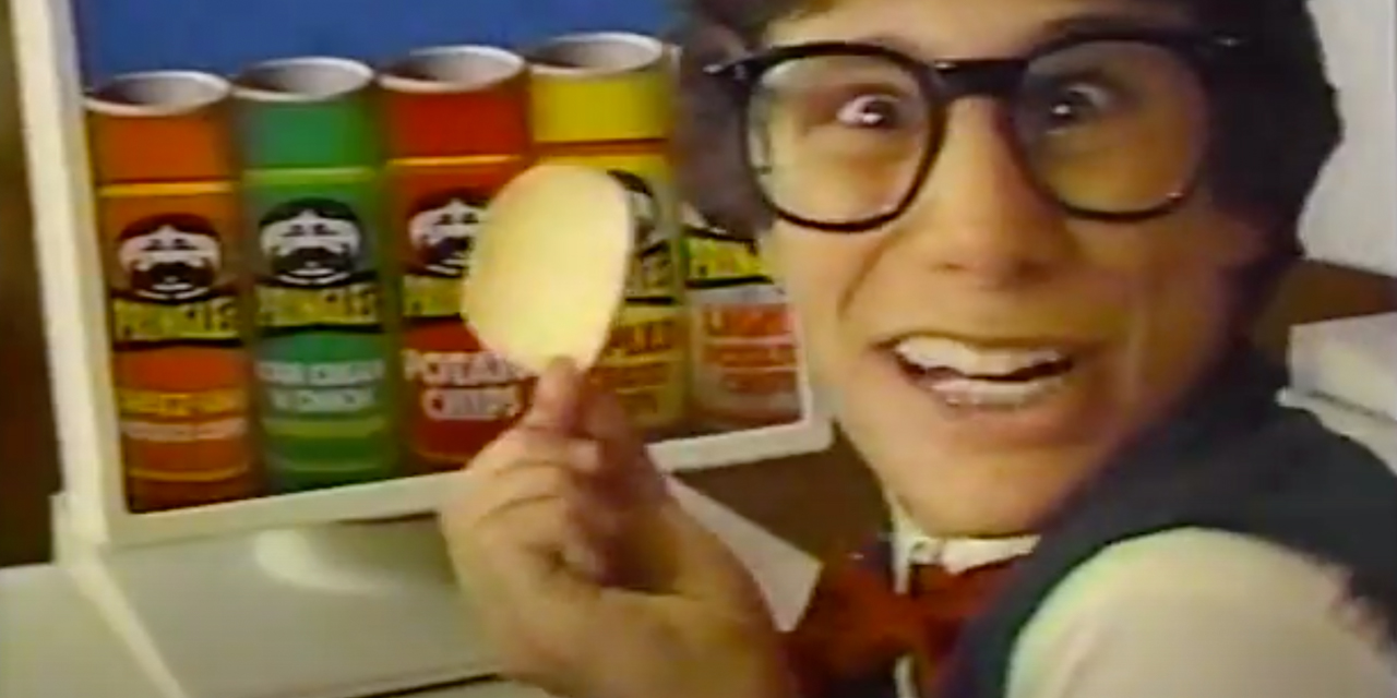 AdWatch: Pringles | Fever For The Flavor – Speaking Human