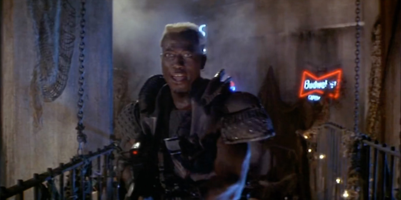AdWatch: Warner Bros | Demolition Man – Speaking Human