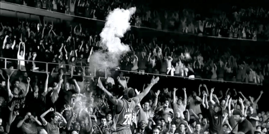 The 8 Greatest LeBron James Commercials