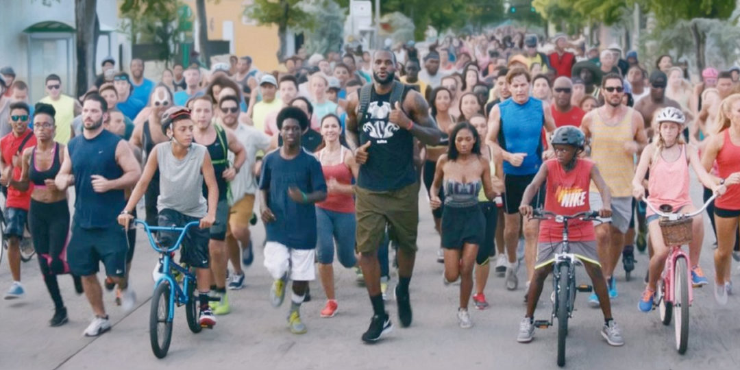 The 8 Greatest LeBron James Commercials
