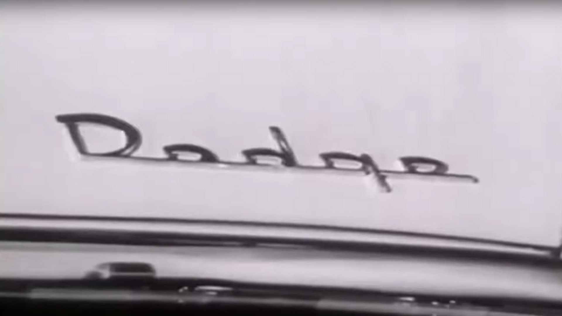 AdWatch: DODGE | To Build An Automobile