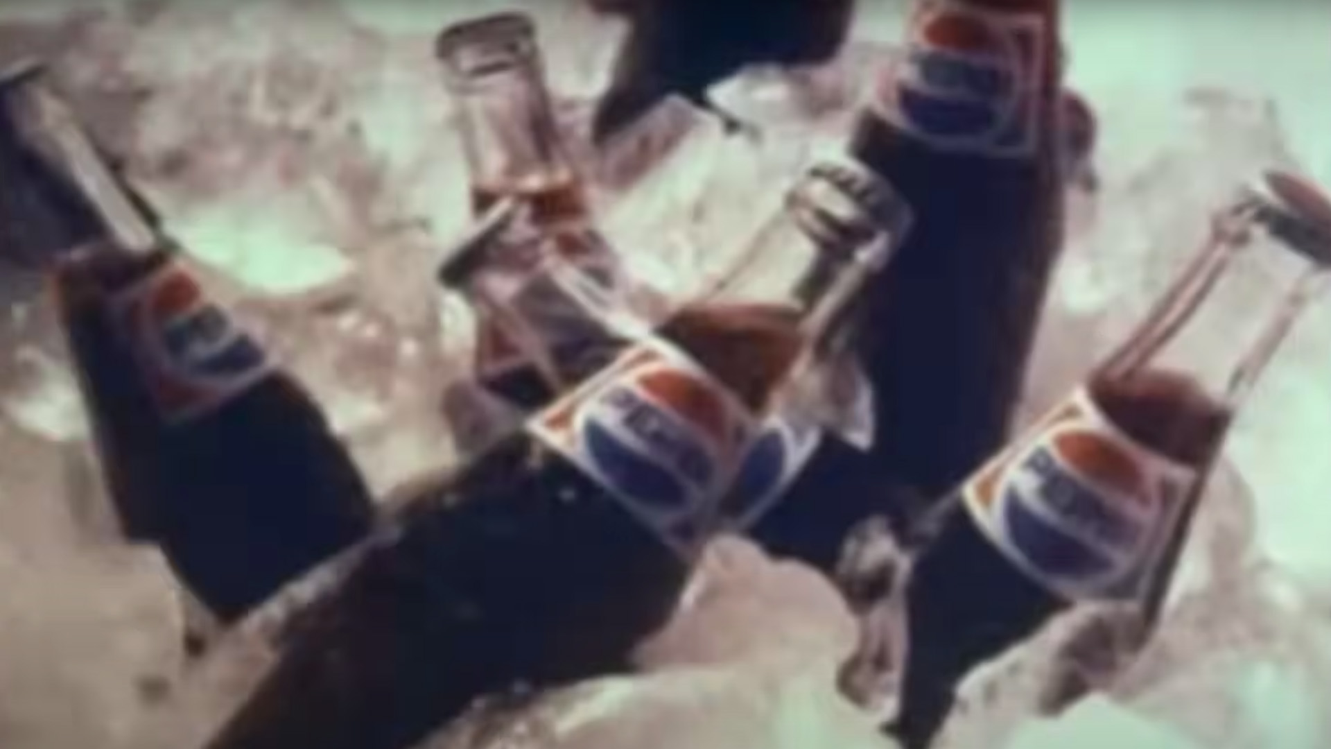 AdWatch: PEPSI | The Pepsi Generation