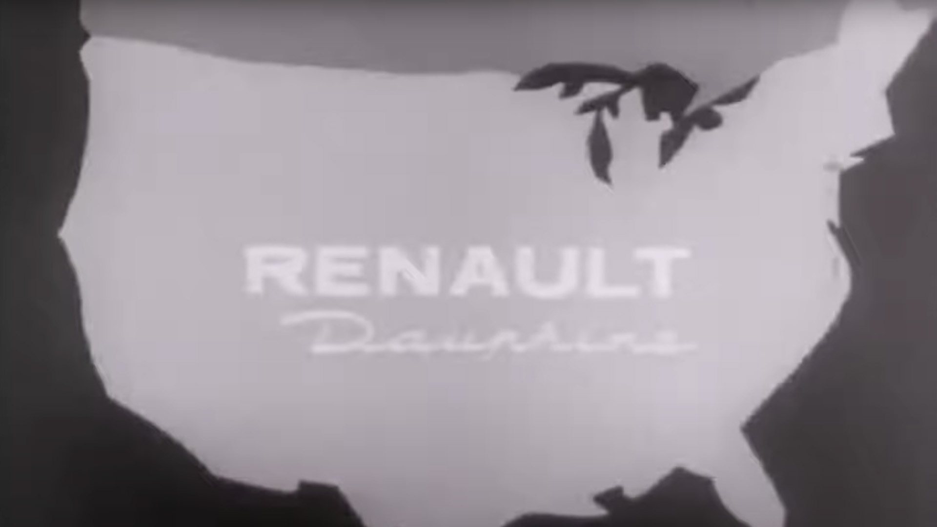 AdWatch: RENAULT | Dauphine
