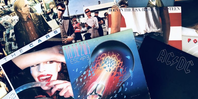 Top 5 Album Covers of All Time (Plus 15 Bonus Tracks)