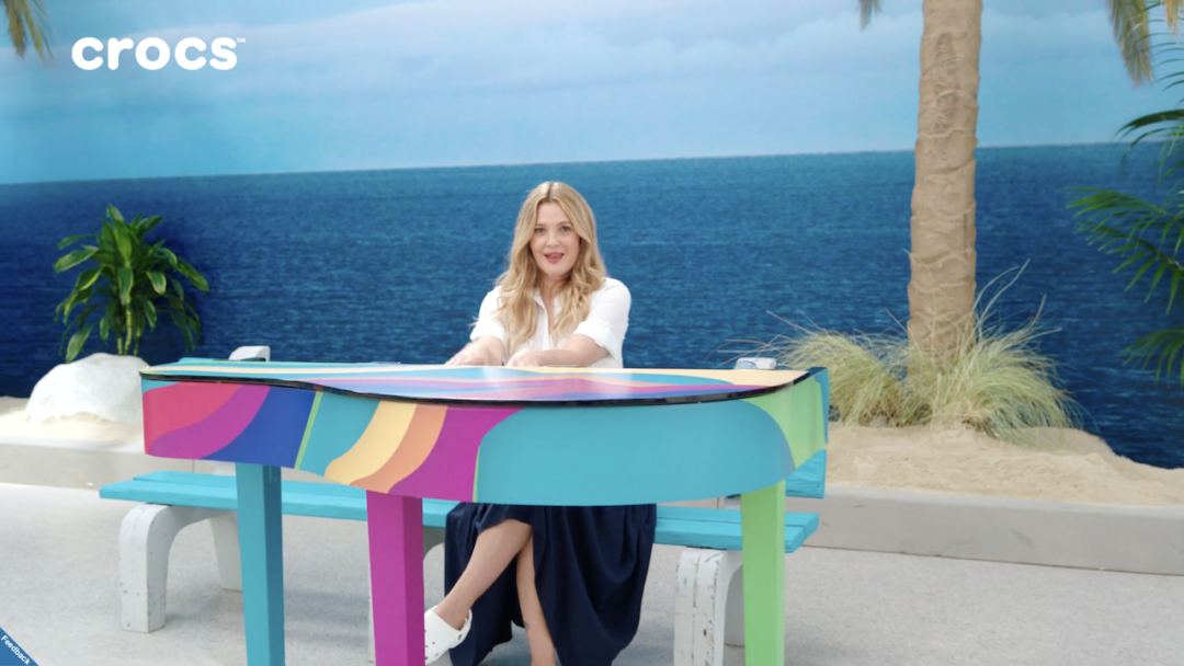 Crocs Get Comfortable with Creative Advertising