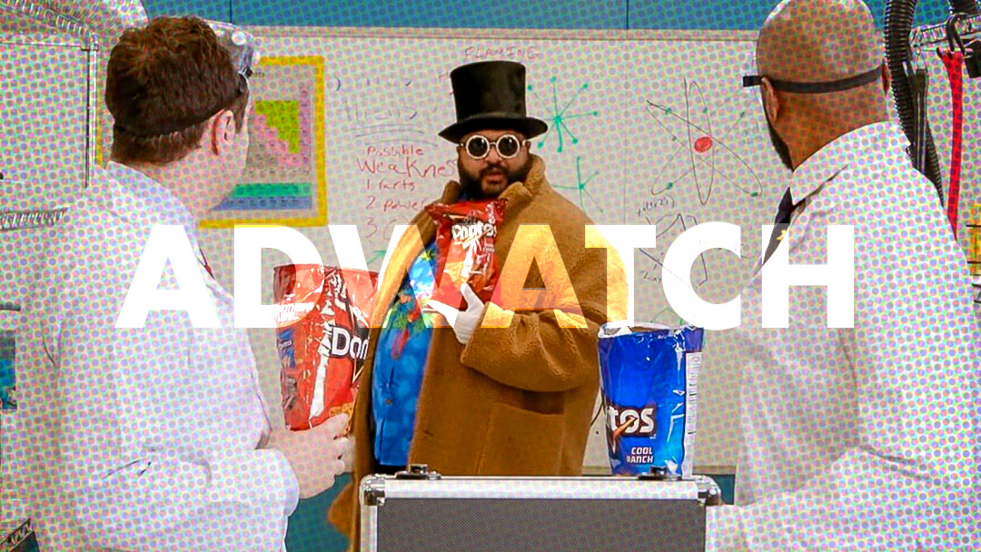 AdWatch: Doritos | Crash The Super Bowl 2025 Finalists