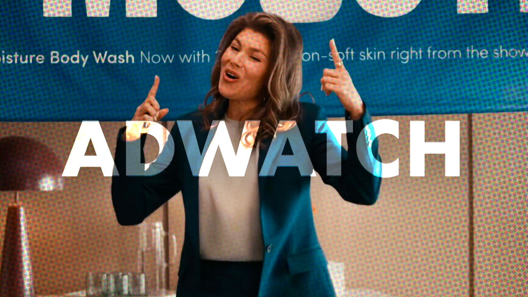 AdWatch: DOVE | Moist Humor