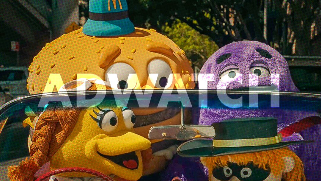 AdWatch: McDonalds | Macca's Squad Have Arrived Down Under
