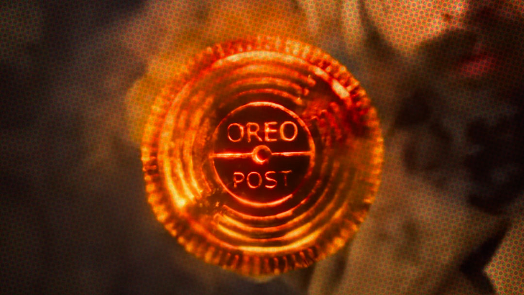 AdWatch: OREO | Post Malone Oreo