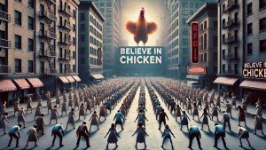 KFC’s Newest Tagline Is Worthy of Worship