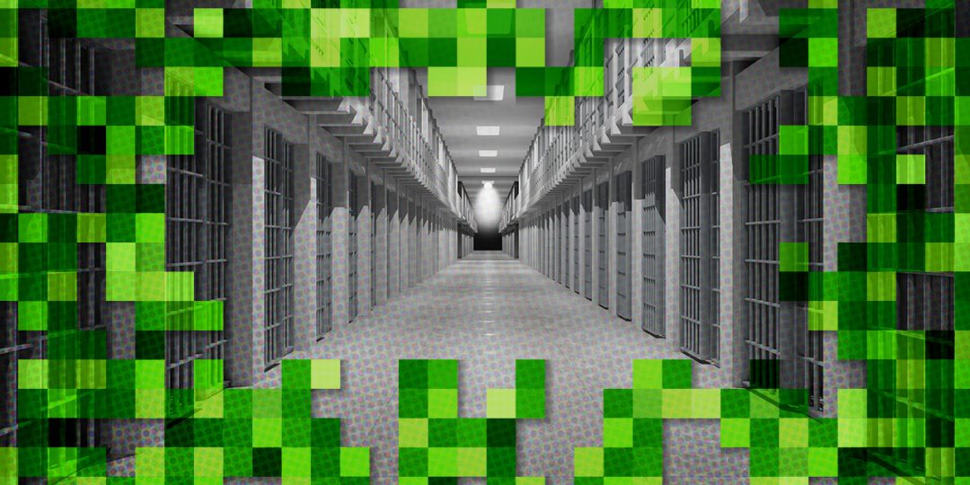 Minecraft goes on... Blockdown During the Pandemic