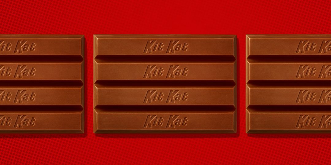 Kit Kat Slogan Goes on Hiatus