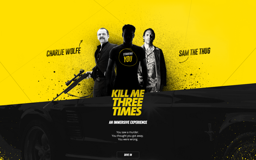 Why We Love Immersive Marketing Experiences