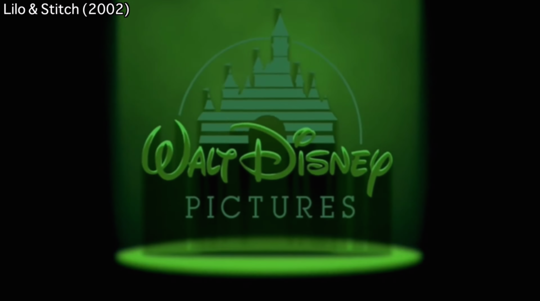 6 Creative Variations of the Disney Logo