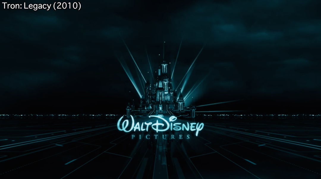 6 Creative Variations of the Disney Logo