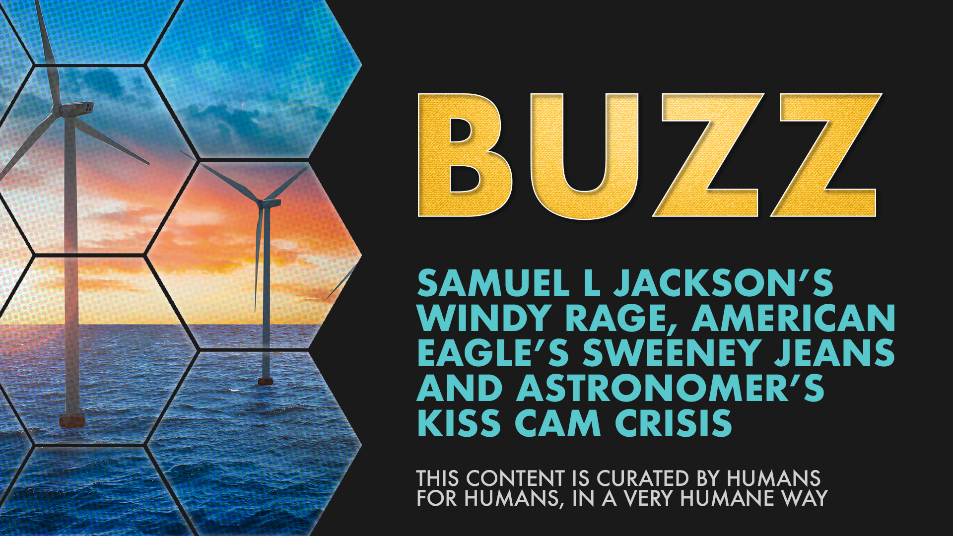 Weekly Buzz: Samuel L Jackson’s Windy Rage, American Eagle’s Sweeney ...